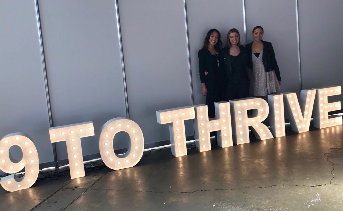 9toThrive with the work wives | Sydney PR Agency - PR Agency Sydney